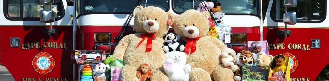 CCFD holiday toy drive underway - Cape Coral Breeze